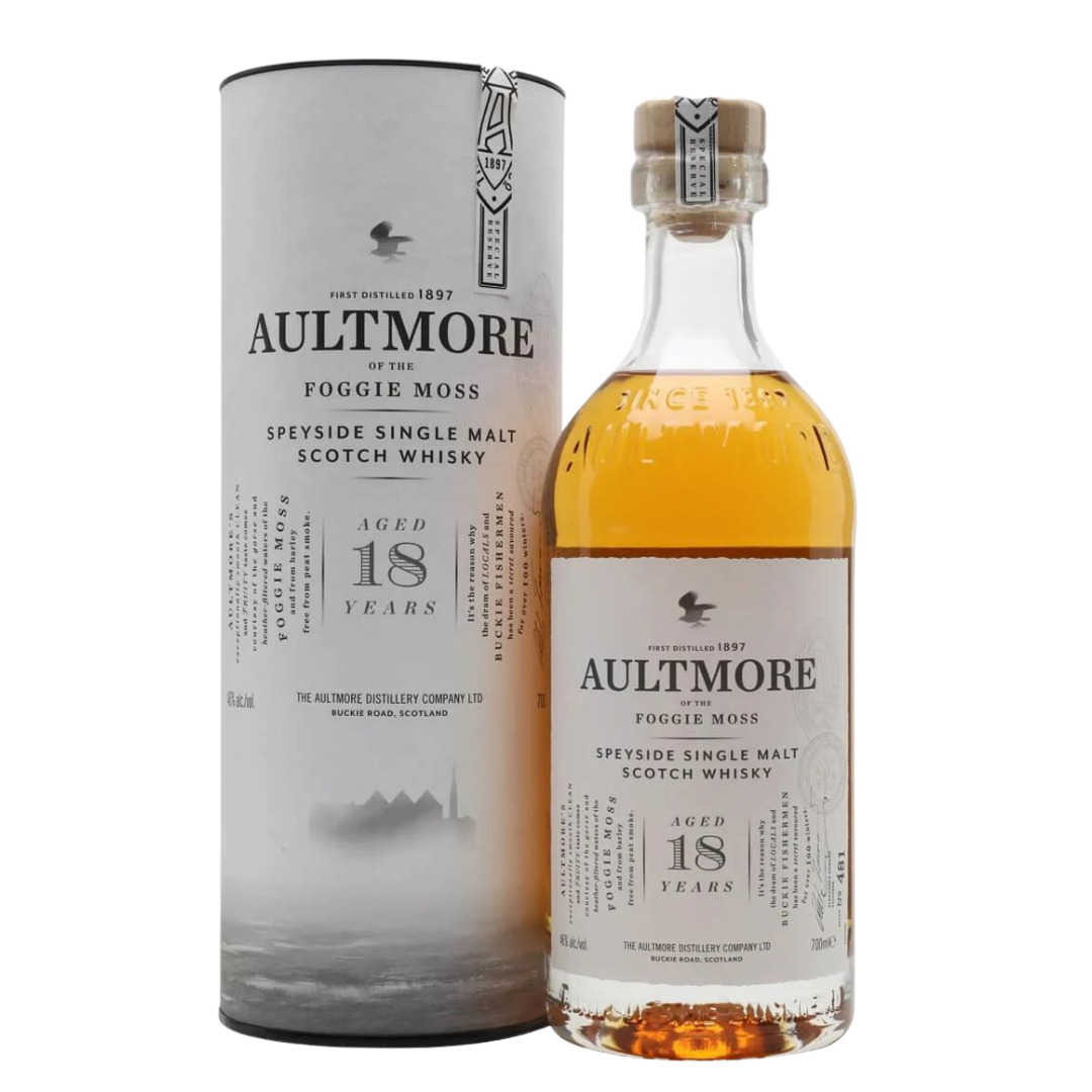 Aultmore 18 Year Old The Wine Cartel Aultmore 18 Year Old The Wine Cartel