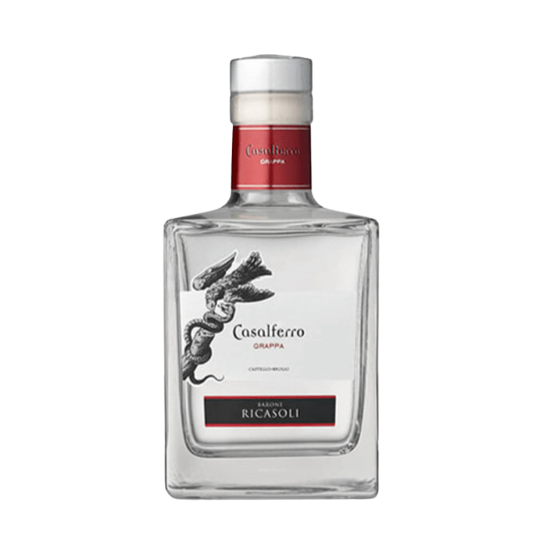 Barone Ricasoli Grappa di Casalferro – The Wine Cartel