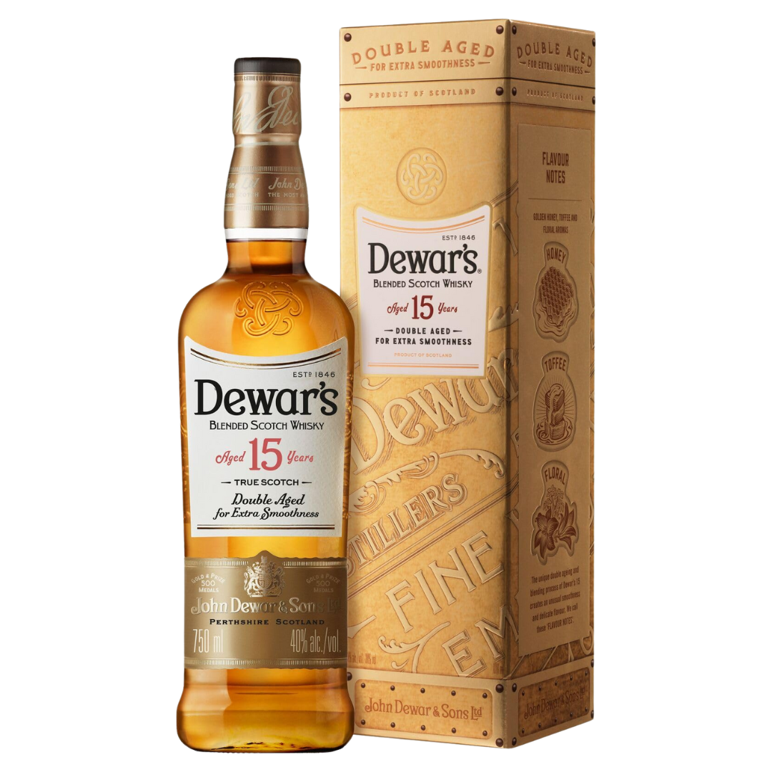 Dewar's 15 Years – The Wine Cartel