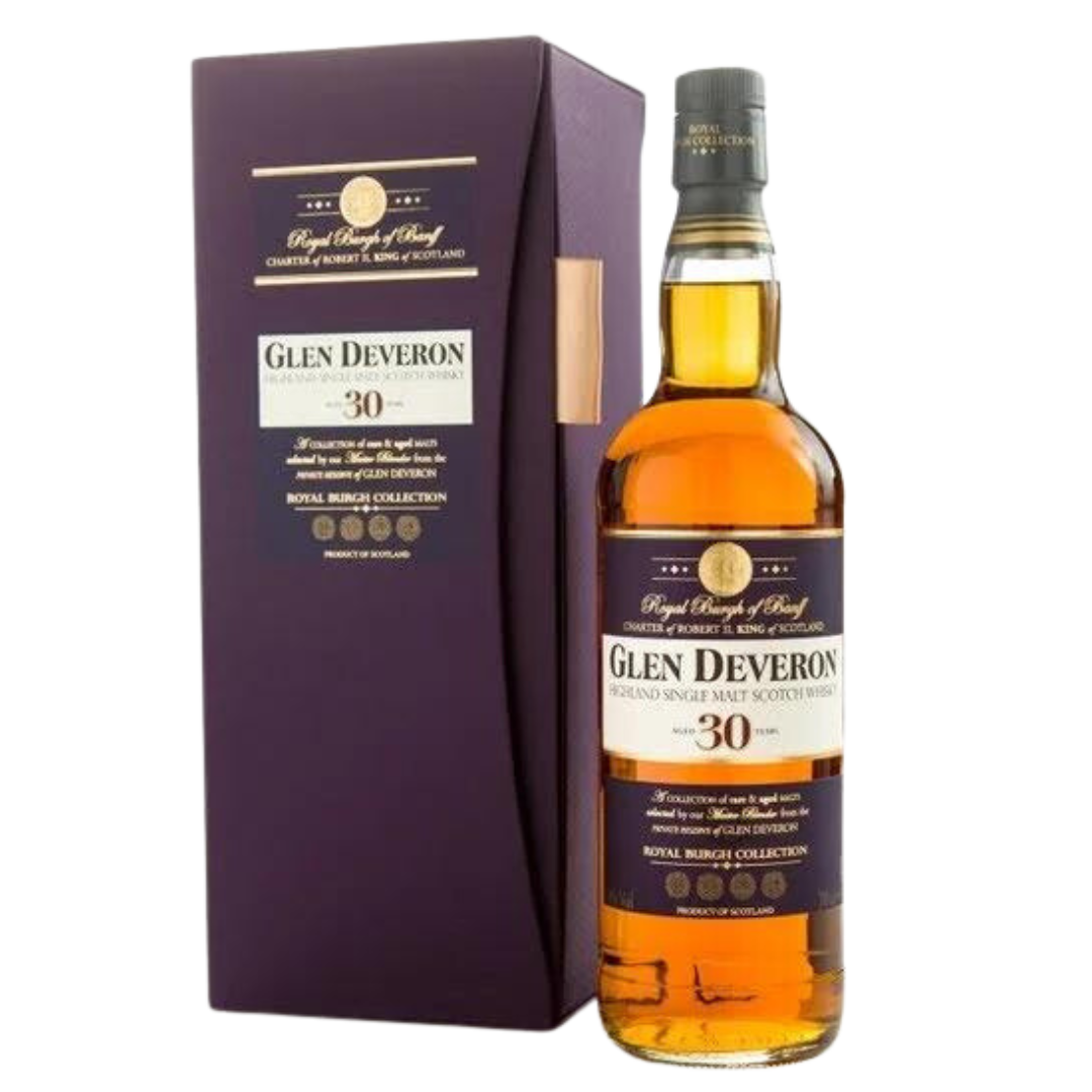 Glen Deveron 30 Year Old – The Wine Cartel