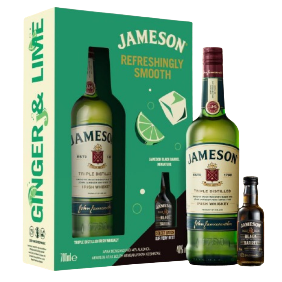 Jameson The Original Irish Whisky VAP 2026 – The Wine Cartel