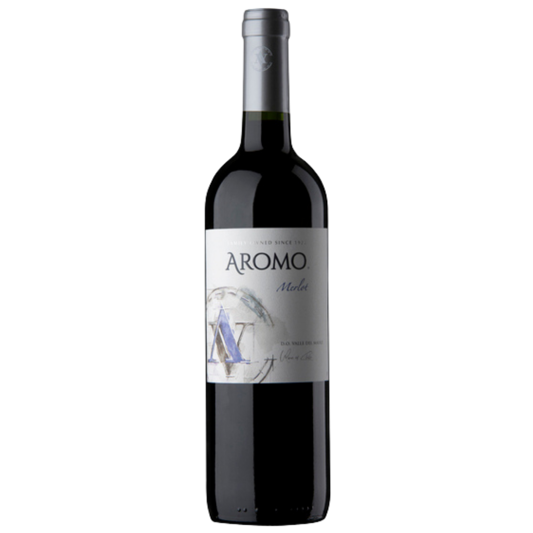 Aromo Merlot – The Wine Cartel