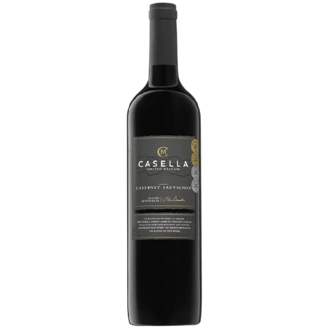 Casella Limited Release Cabernet Sauvignon – The Wine Cartel