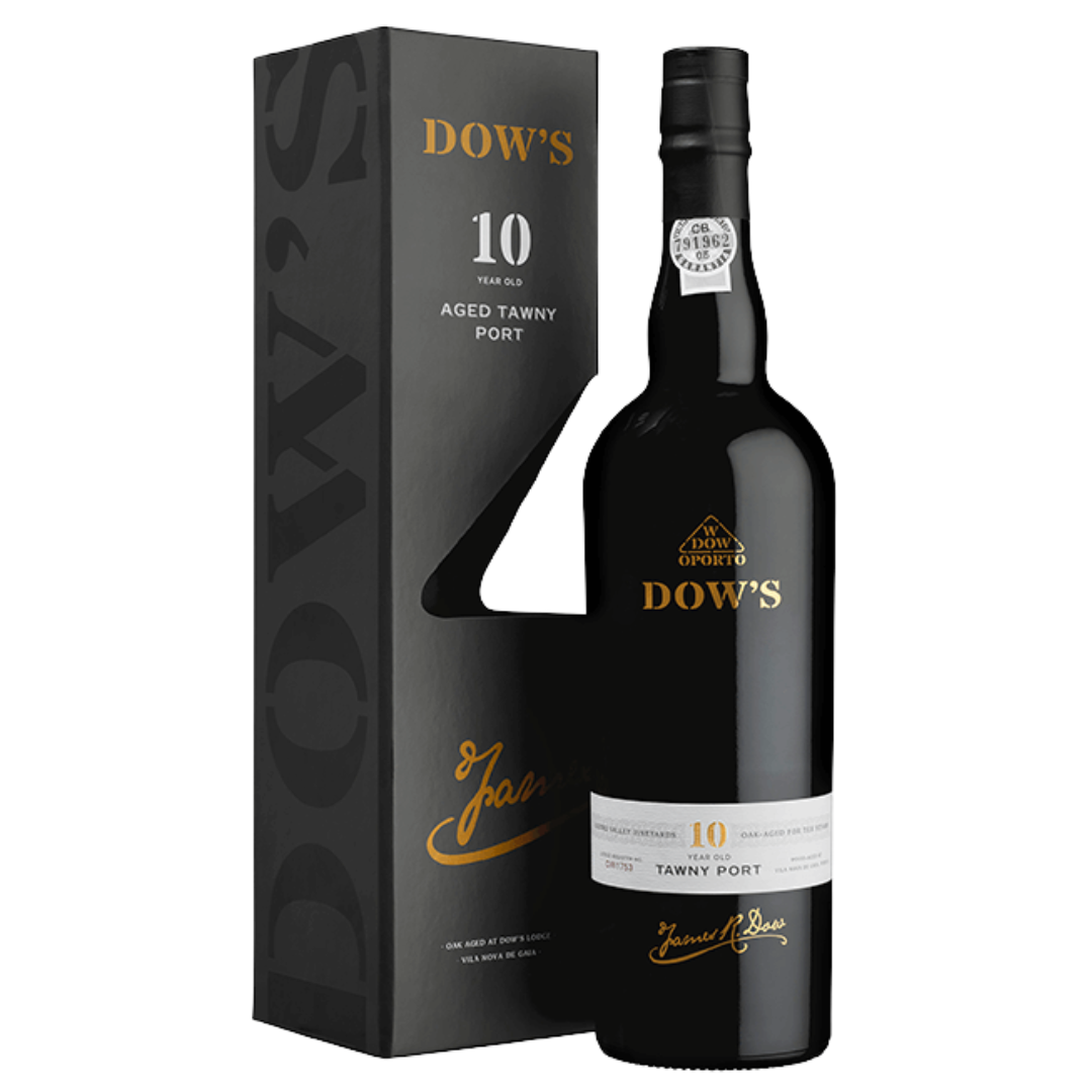 Dow’s 10 Years Old Tawny Port – The Wine Cartel