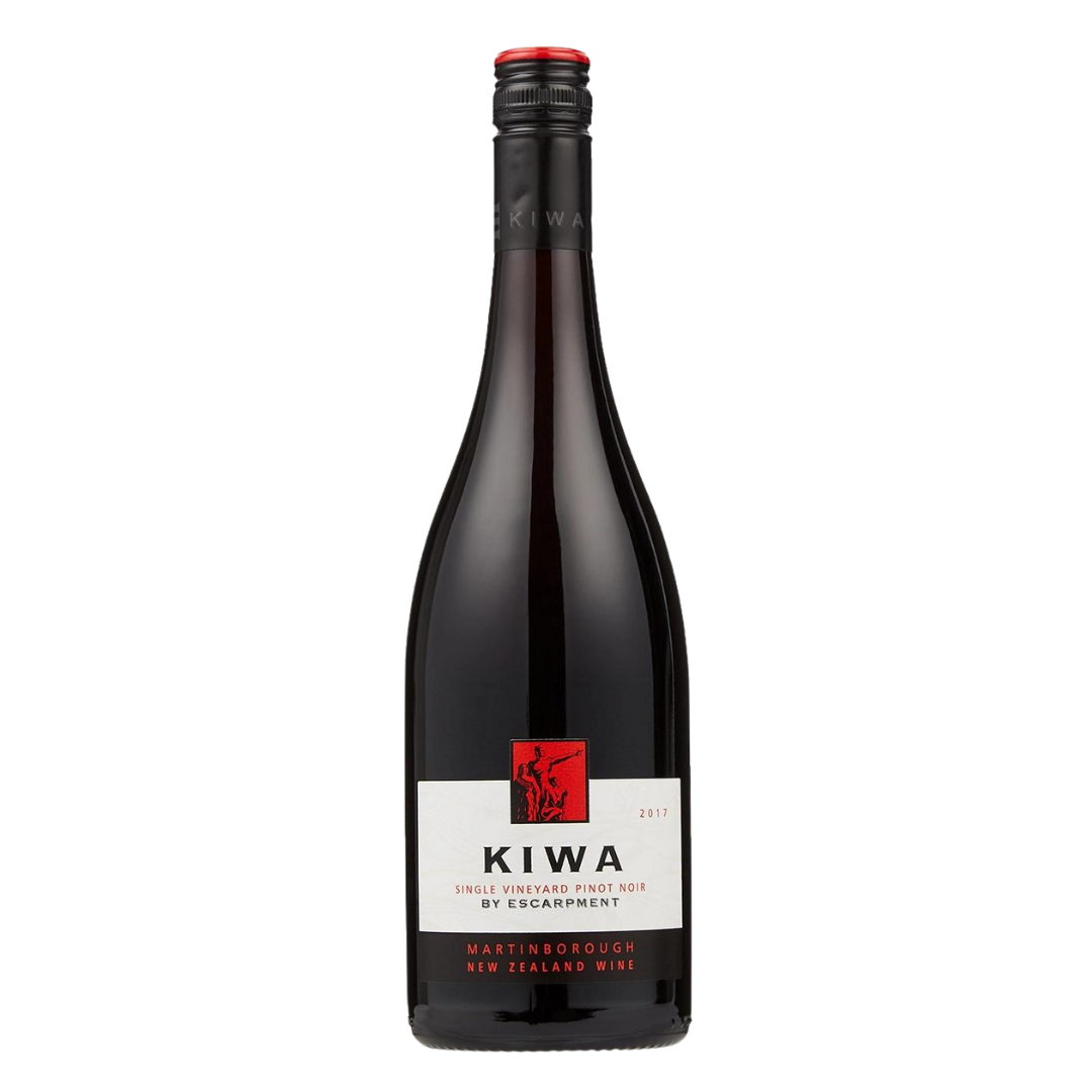 Escarpment Kiwa Pinot Noir – The Wine Cartel
