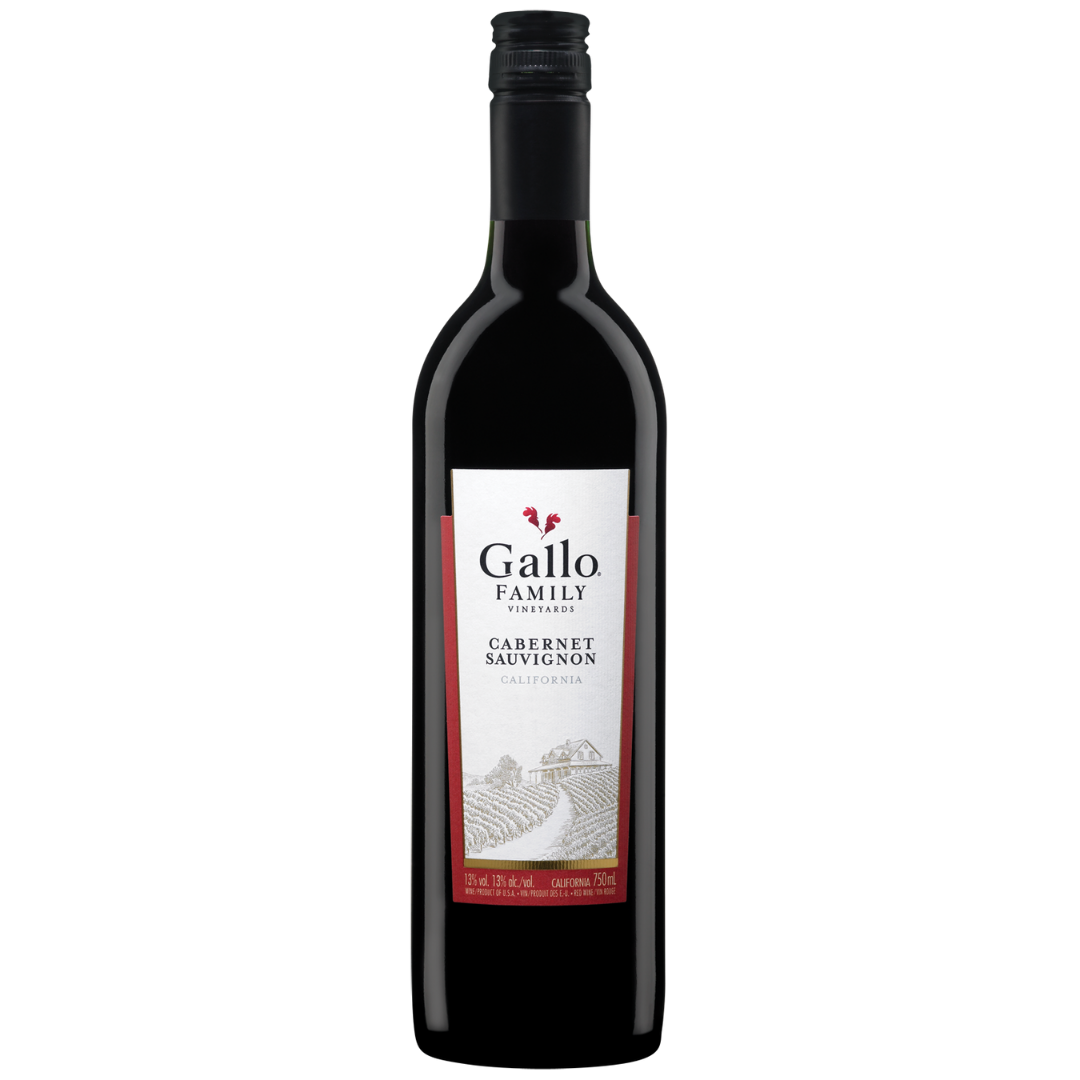 Gallo Family Cabernet Sauvignon – The Wine Cartel
