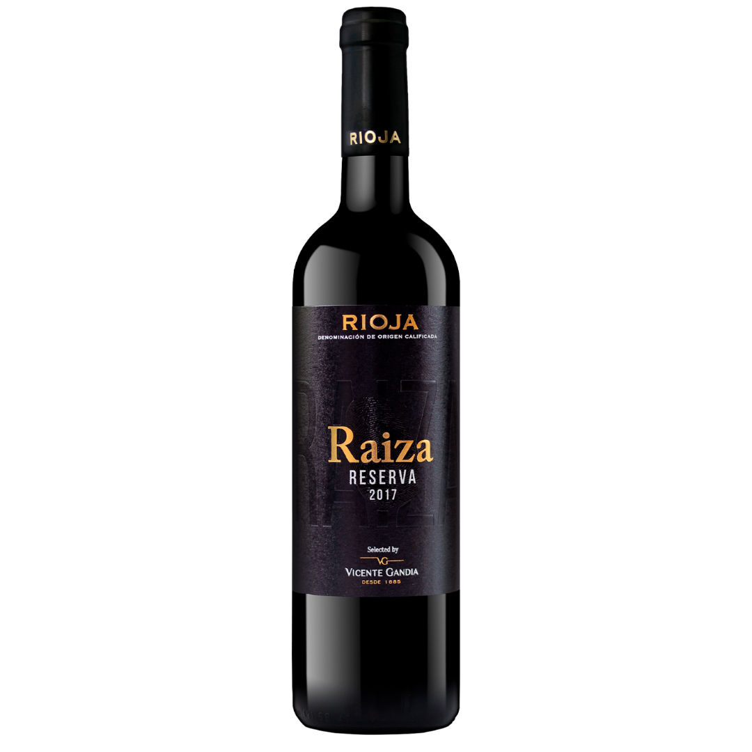 Raiza Reserva Tempranillo – The Wine Cartel