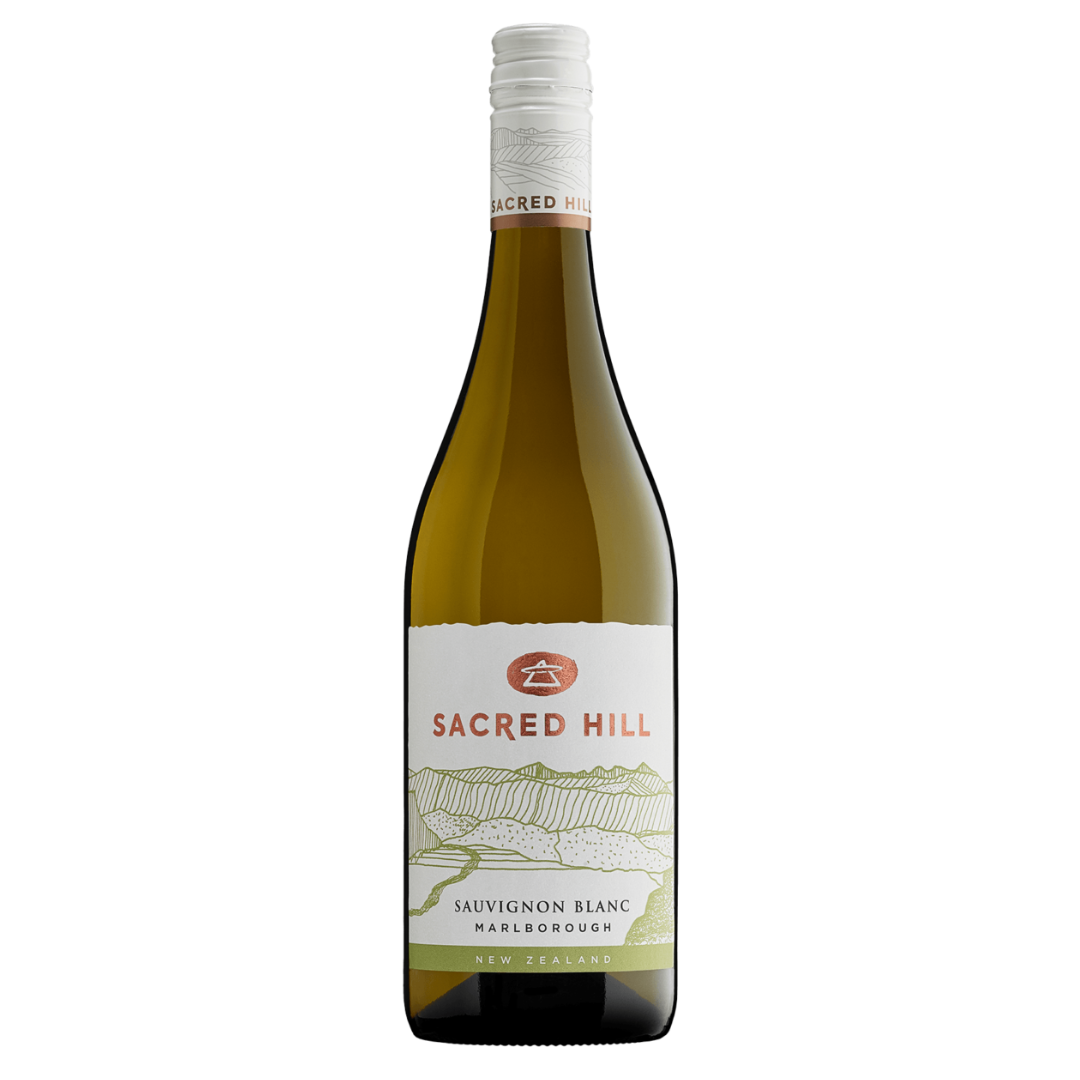 Sacred Hill Sauvignon Blanc – The Wine Cartel